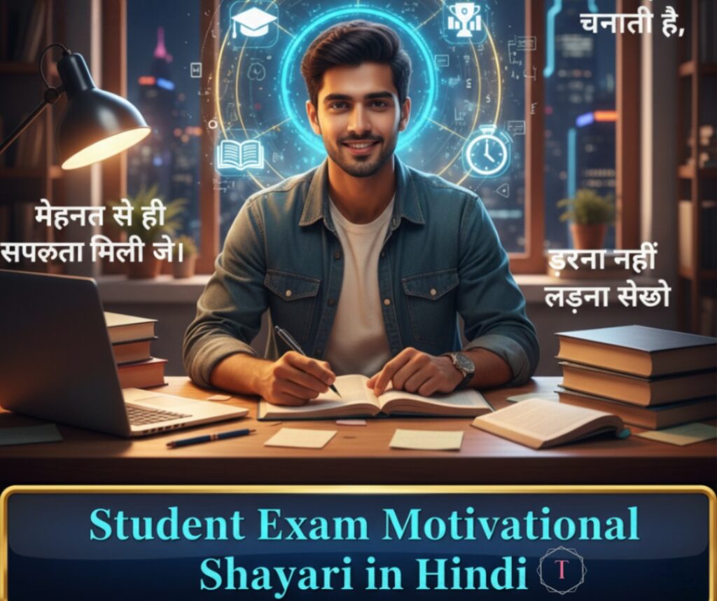 100+ Best Motivational Shayari in Hindi for Success